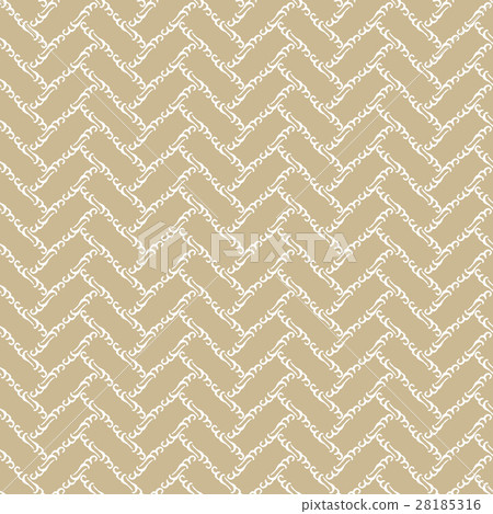 Higaki pattern - Stock Illustration [28185316] - PIXTA
