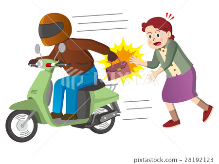 Snatch - Stock Illustration [28192123] - PIXTA