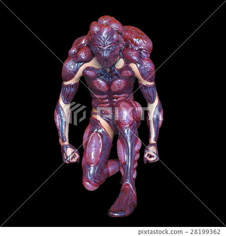 mutant - Stock Illustration [28199362] - PIXTA