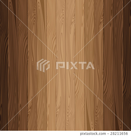 Lath boards background. Wooden texture background. - Stock Illustration ...