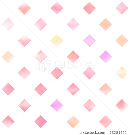 Background material (square / pastel color) - Stock Illustration ...