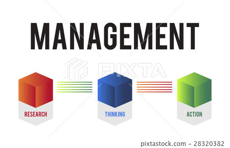 Business System Development Diagram Concept - Stock Illustration ...