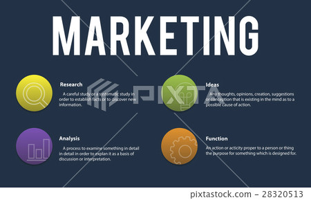 New Product Development Marketing Concept - Stock Illustration ...