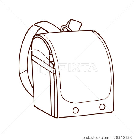 Line card line drawing - Stock Illustration [28340138] - PIXTA