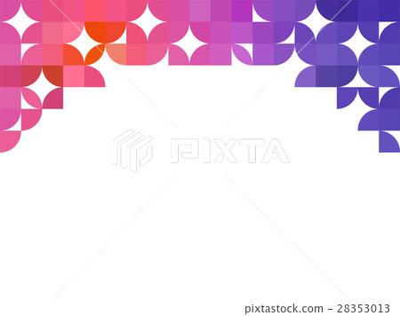blank beautiful abstract shape for use background. - Stock Illustration ...