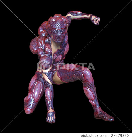 mutant - Stock Illustration [28379880] - PIXTA