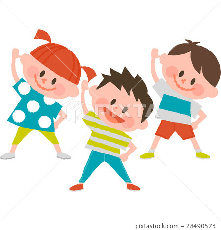 children - Stock Illustration [28490573] - PIXTA