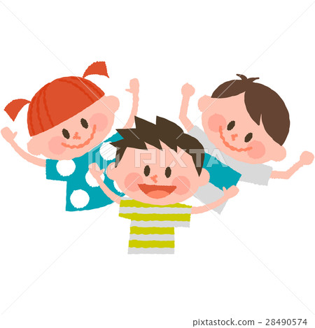 children - Stock Illustration [28490574] - PIXTA