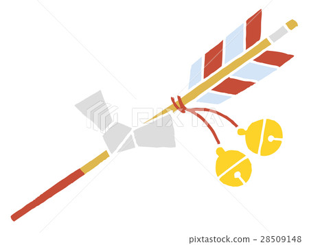 Illustration of Devil Arrow - Stock Illustration [28509148] - PIXTA