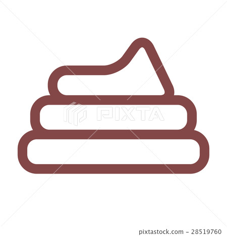 Pile of Shit - Stock Illustration [28519760] - PIXTA