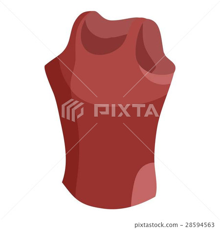 Singlet icon, cartoon style - Stock Illustration [28594563] - PIXTA