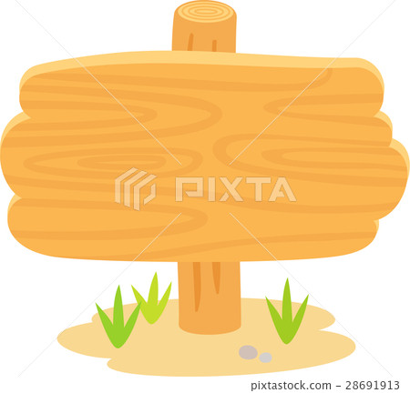 Tree stand - Stock Illustration [28691913] - PIXTA