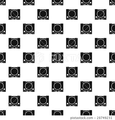 PlayStation pattern, simple style - Stock Illustration [28749231] - PIXTA