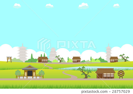 Colony - Stock Illustration [28757029] - PIXTA
