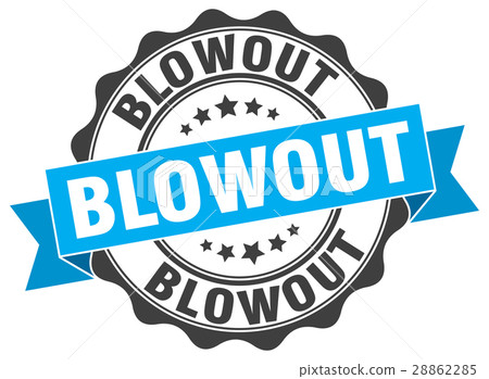 blowout stamp. sign. seal-插圖素材 [28862285] - PIXTA圖庫