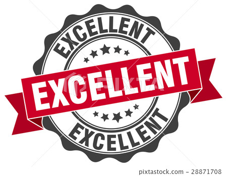 excellent stamp. sign. seal - Stock Illustration [28871708] - PIXTA