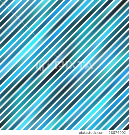 Parallel Gradient Stripes. Seamless Multicolor - Stock Illustration ...