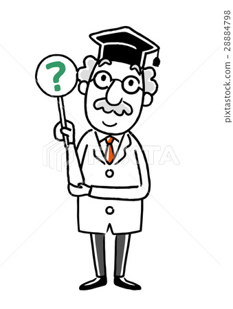 Dr.: Answer - Stock Illustration [28884798] - PIXTA
