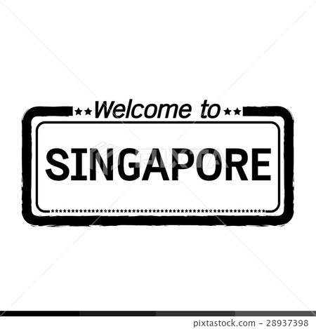 Welcome to UAE UNITED ARAB EMIRATES - Stock Illustration [28937398] - PIXTA