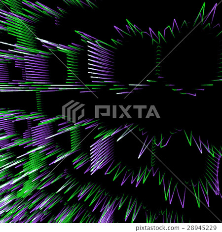 particles glitch abstract surface background. - Stock Illustration ...