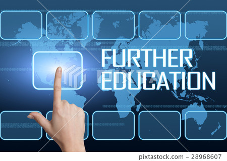 Further Education - Stock Illustration [28968607] - PIXTA
