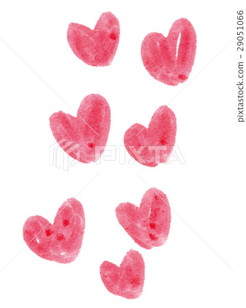 Heart popping out - Stock Illustration [29051066] - PIXTA