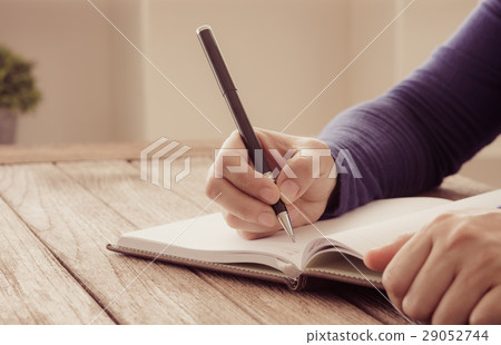 writer - Stock Photo [29052744] - PIXTA