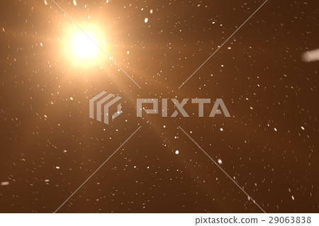 Outer space is filled with infinite number of - Stock Illustration ...