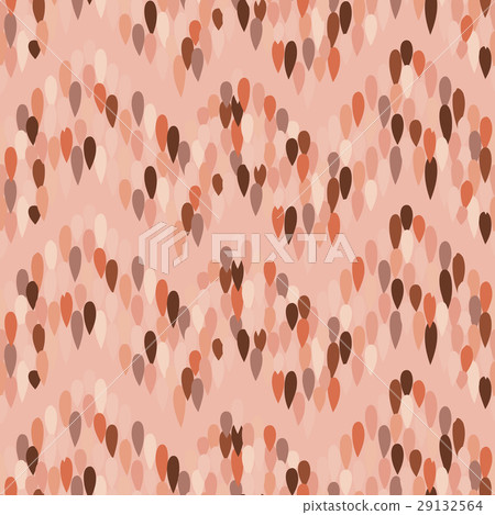 Abstract spot seamless pattern. Droplet texture - Stock Illustration ...