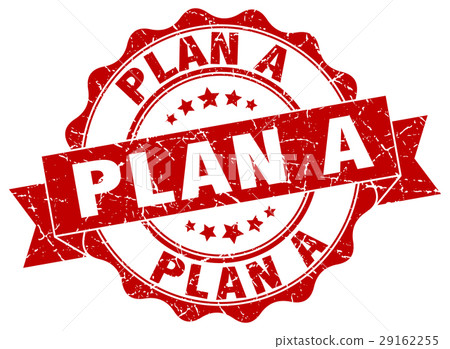 plan a stamp. sign. seal - Stock Illustration [29162255] - PIXTA