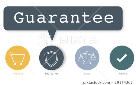 Consumer Rights Protection Regulation Concept - Stock Illustration ...