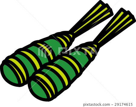 Chimaki - Stock Illustration [29174615] - PIXTA