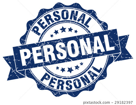 personal stamp. sign. seal - Stock Illustration [29182397] - PIXTA