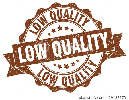 low quality stamp. sign. seal - Stock Illustration [29187573] - PIXTA