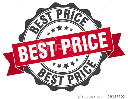 best price stamp. sign. seal - Stock Illustration [29188602] - PIXTA