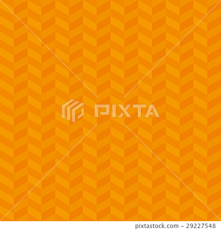 Orange Chevron Pattern. - Stock Illustration [29227548] - PIXTA