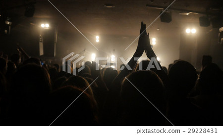 Large crowd waving Images - Search Images on Everypixel