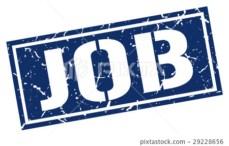 job square grunge stamp-插圖素材 [29228656] - PIXTA圖庫