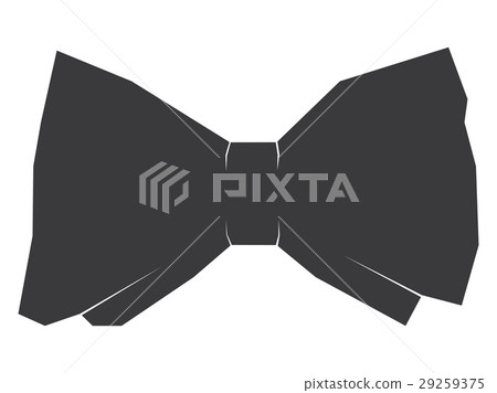 Isolated grey outline - Stock Illustration [29259375] - PIXTA