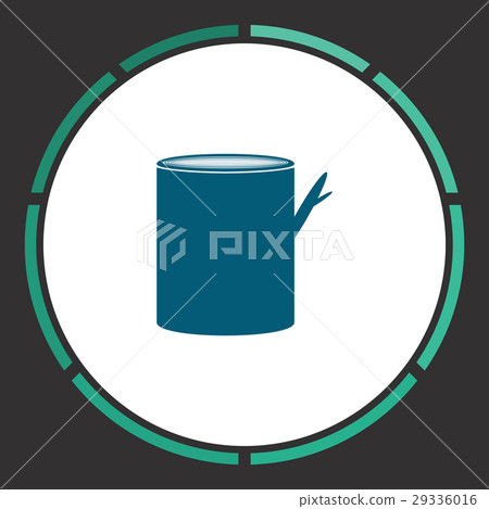 Deck Icon Vector - Stock Illustration [29336016] - PIXTA