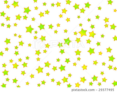 Star pattern background - Stock Illustration [29377495] - PIXTA