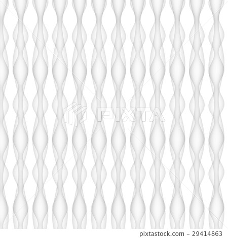 abstract pattern seamless. white texture. wave - Stock Illustration ...