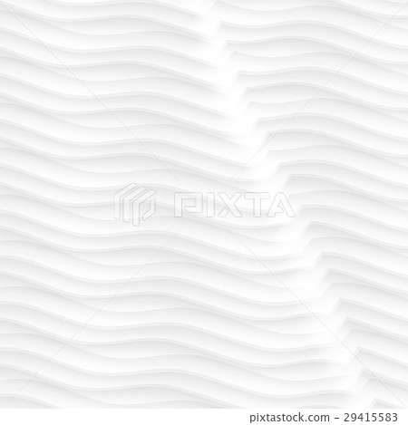 abstract pattern seamless. white texture. wave - Stock Illustration ...