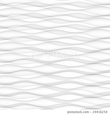 abstract pattern seamless. white texture. wave - Stock Illustration ...