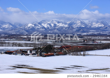 Hidaka Mountains