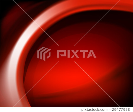 red oval background - Stock Illustration [29477958] - PIXTA