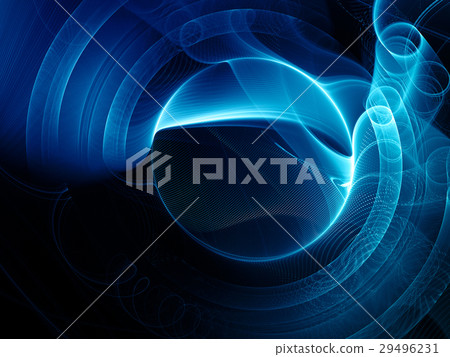 Abstract background element - Stock Illustration [29496231] - PIXTA