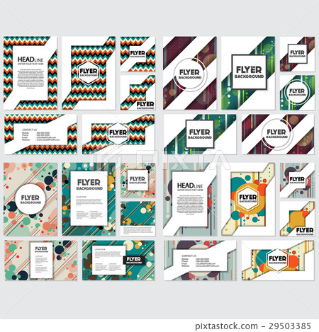 Old retro Vintage style background Design Template - Stock Illustration ...