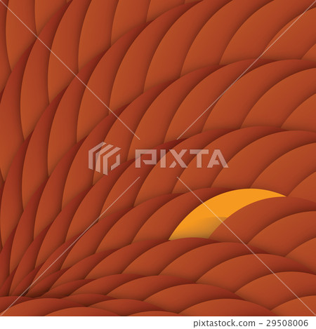 Red dragon scales. Abstract geometric background - Stock Illustration ...