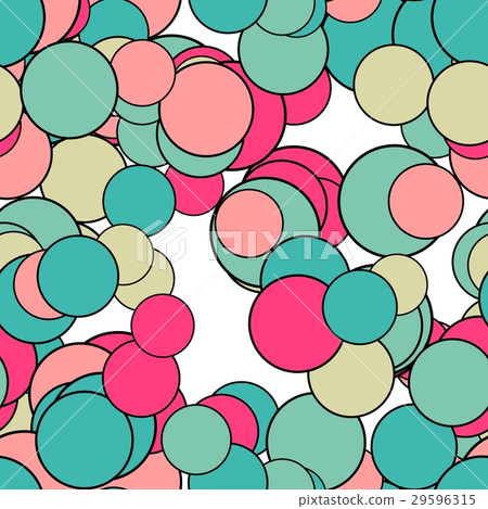 Abstract pattern art background in illustration - Stock Illustration ...